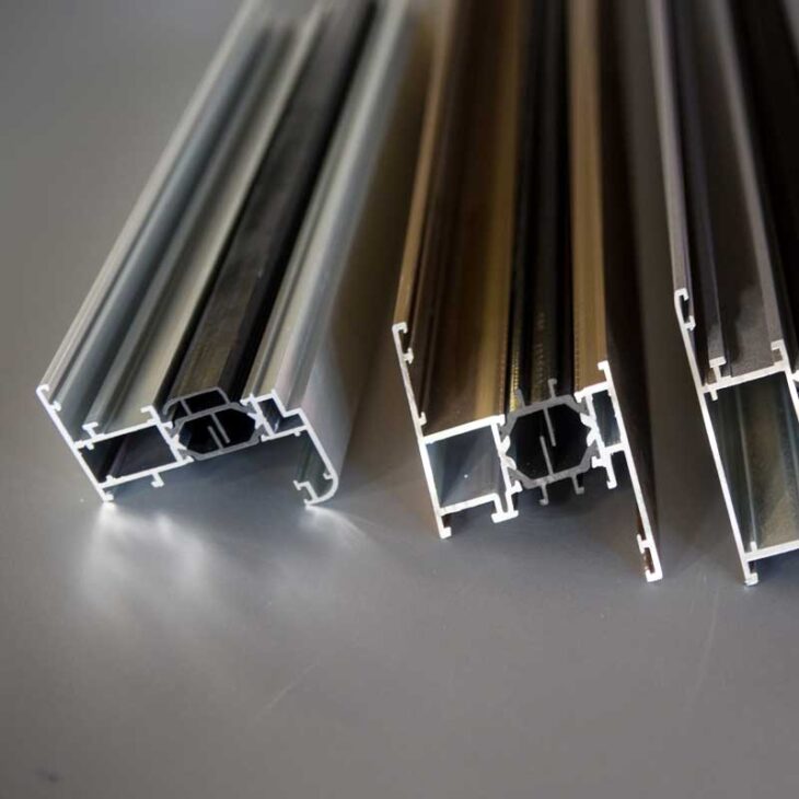 Perfiles de Aluminio – CIM